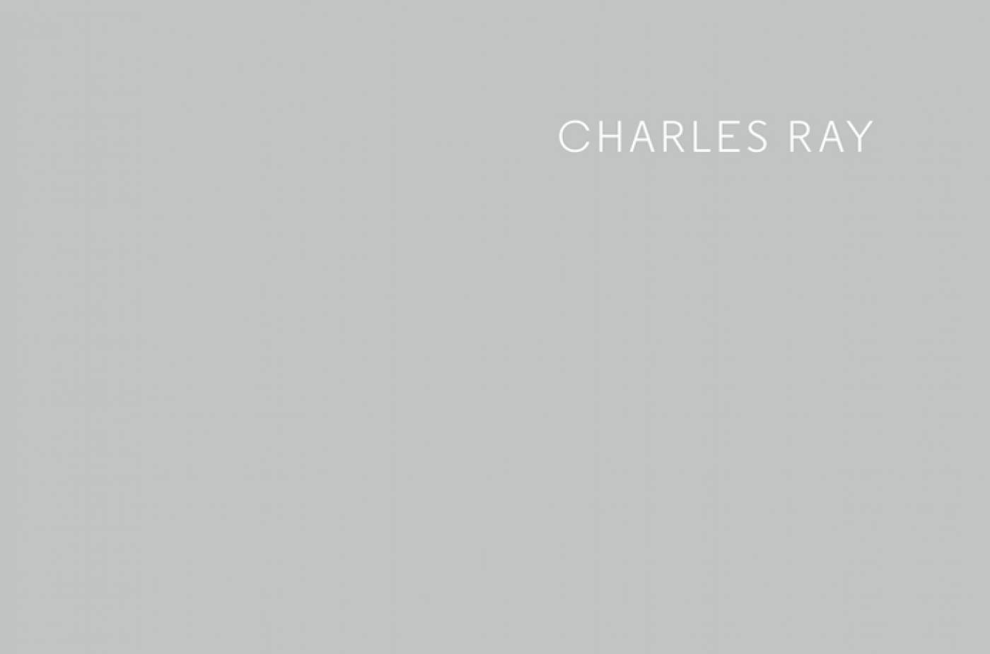 The George Economou Collection | Charles Ray