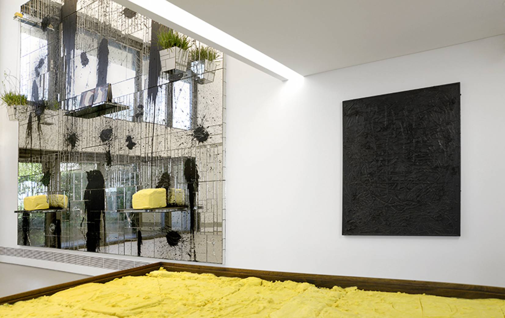 The George Economou Collection | Rashid Johnson