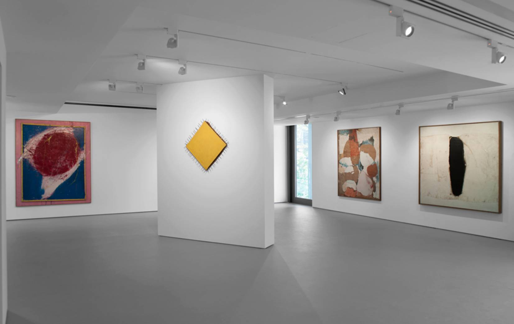 The George Economou Collection | New Beginnings: Between Gesture and ...