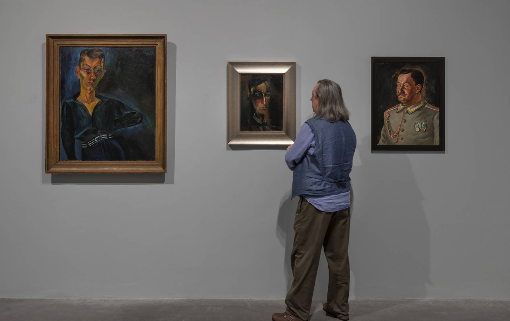 The George Economou Collection | Magic Realism: Art in Weimar Germany ...