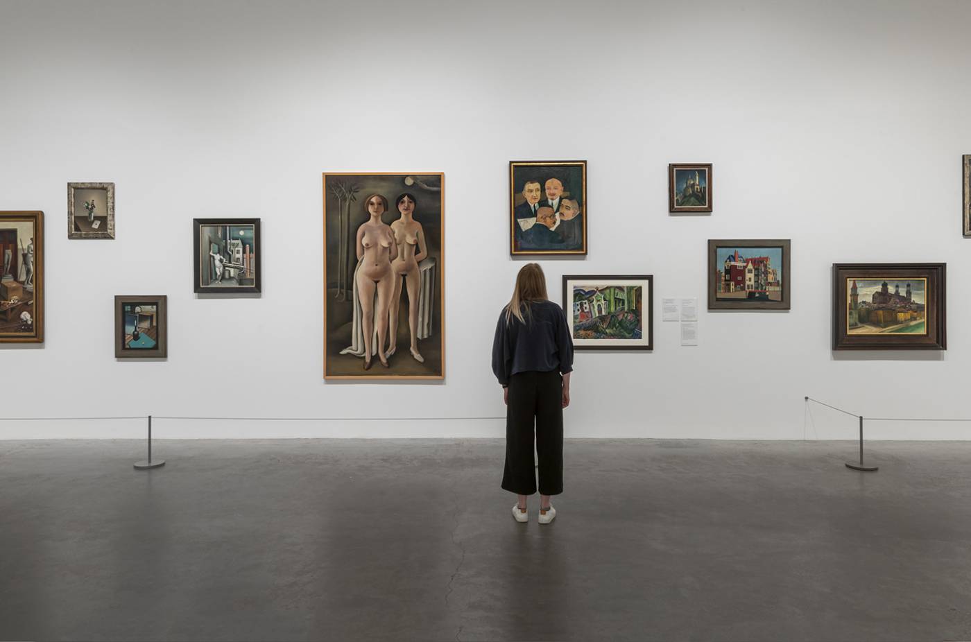 The George Economou Collection | Magic Realism: Art in Weimar Germany ...